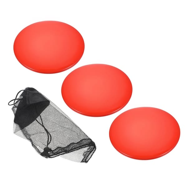 disc golf throwing net