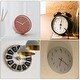 Clock Hands, 12 Set Clock Hands Kits Clock Mechanism Movement Aluminum ...