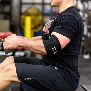 Sling Shot Biggie Compression Cuff by Mark Bell, elastic lifting ...
