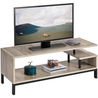 Small Media Console Table for Living Room - Bed Bath & Beyond - 42809039