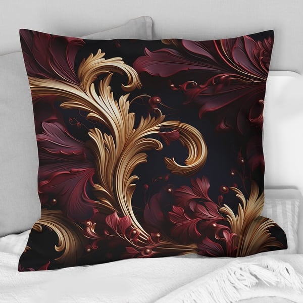 victorian scrollwork