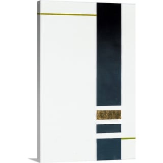 "First Level Up X" Canvas Wall Art - Bed Bath & Beyond - 31480554