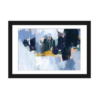 iCanvas "Arctic Ledge II" by Victoria Barnes - Bed Bath & Beyond - 37614035