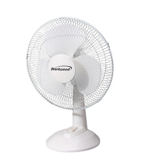 16 Inch Oscillating Desk Fan - Bed Bath & Beyond - 37428540