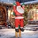 8Ft Christmas Inflatables - Multi - Bed Bath & Beyond - 43720971