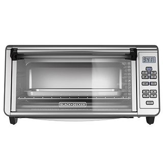 Applica - To3290xsd - Bd Cabinet 8Slice Toaster Oven - Bed Bath ...