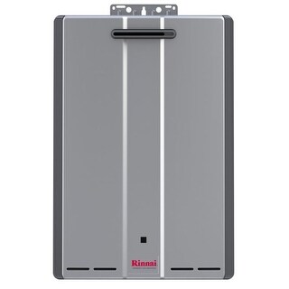 Rinnai RSC160EP Sensei 8.0 GPM 160,000 BTU 120 Volt Liquid Propane ...
