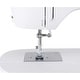 Singer M1500 Sewing Machine with 57 Stitch Applications, White - Bed ...