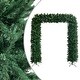 vidaXL Christmas Arch Indoor Outdoor Xmas Decoration Holiday Tree Arch ...
