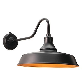 Vaxcel Lighting Dorado Single Light 12-1/4" Tall Outdoor Wall Sconce ...