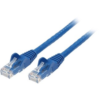 StarTech.com N6PATCH150BL 150 ft. Cat 6 Blue Cat 6 Cables - Bed Bath ...