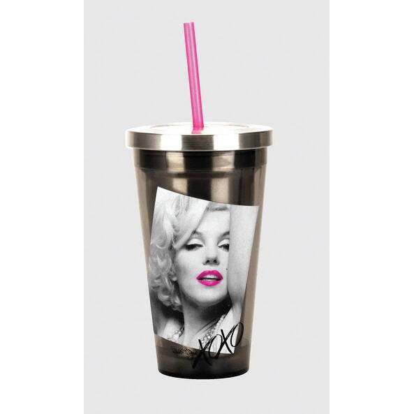 Marilyn Monroe Stainless Steel Cup - Bed Bath & Beyond - 16388389