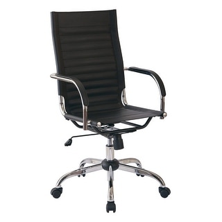 Trinidad High Back Office Chair - Bed Bath & Beyond - 24258268
