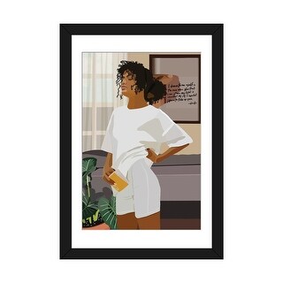 iCanvas "Take Up Space" by Artpce - Bed Bath & Beyond - 37447763