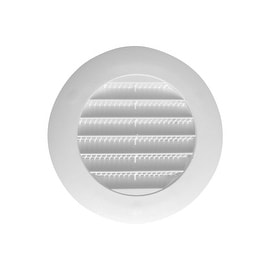 Builders Best 4" Round Soffit Vent - Bed Bath & Beyond - 12257242