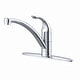Gerber G0040010 Viper 1.75 GPM Single Hole Kitchen Faucet - Bed Bath & Beyond - 38391020