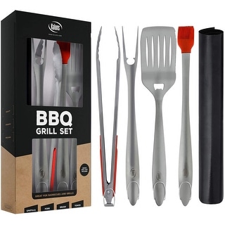 ultimate bbq tool set