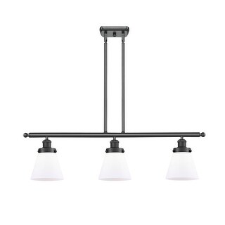 Innovations Lighting Small Cone 3 Light 36" Multi Light Large Pendant ...