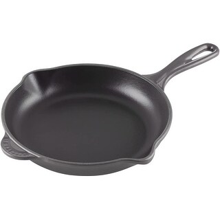 Le Creuset Classic Cast Iron Handle Skillet - 9" (Oyster) - Oyster ...