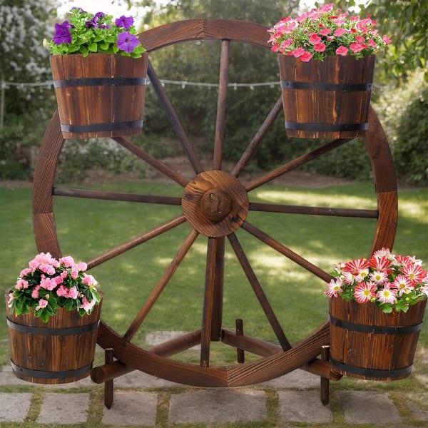 decorative wheel