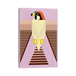 iCanvas "Lanner Falcon" by Scott Partridge Canvas Print - Bed Bath ...