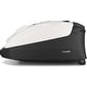Miele Classic C1 Cat & Dog PowerLine Canister Vacuum -Lotus white - Bed ...