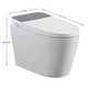 Smart Bidet Toilet Auto Flush, Open Close, Heated Seat, Warm Water ...