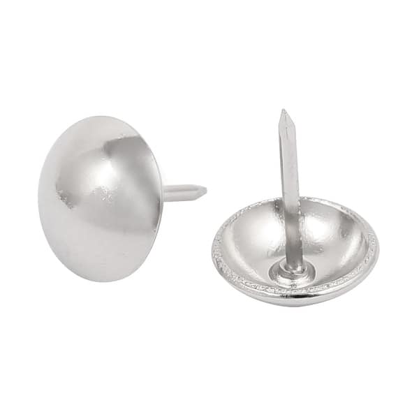 14mm Dia Stainless Steel Thumbtack Upholstery Decorative Tack Nail ...