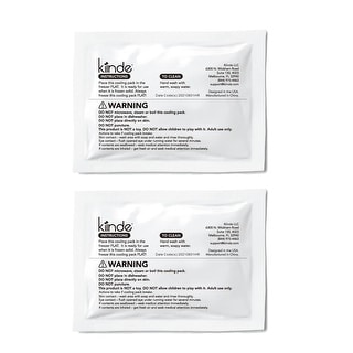 Reusable Gel Ice Pack - White - Bed Bath & Beyond - 43039572