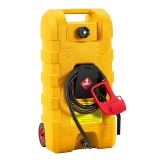 15 Gallon Fuel Caddy Tank, Portable Gas Fuel Container - Bed Bath ...