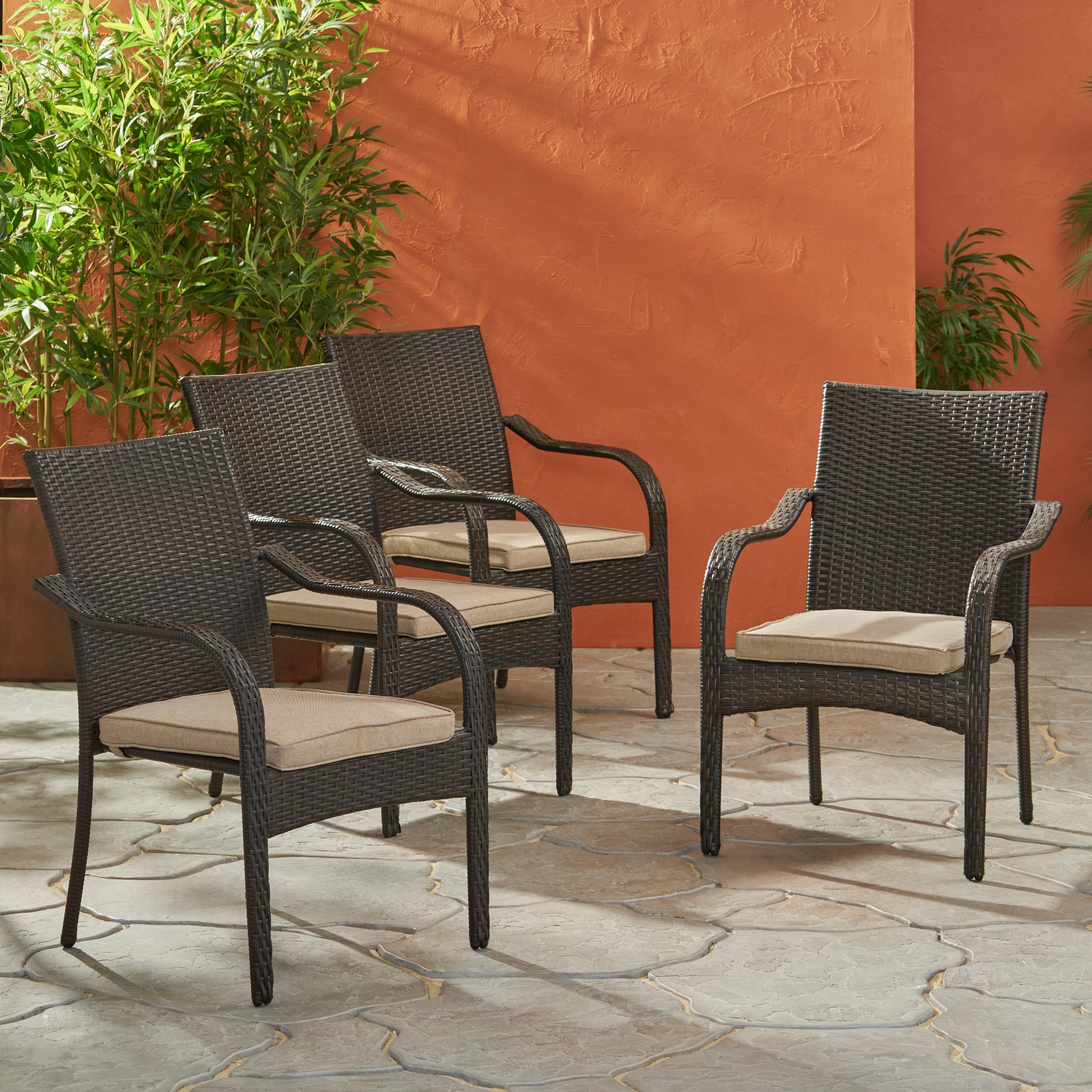 Outdoor Dining Chairs - Bed Bath & Beyond