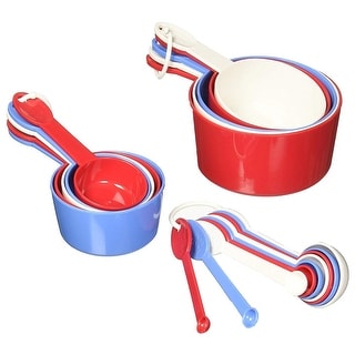 Progressive 19 Pieces Preworked Ultimate Measuring Cups and Spoon Set ...