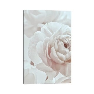 iCanvas "Blossom White I" by Monika Strigel Canvas Print - Bed Bath ...