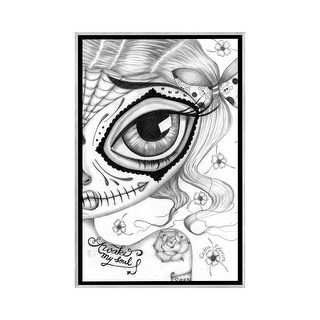 iCanvas "Awake My Soul" by Dottie Gleason Framed - Bed Bath & Beyond ...