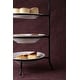 Creative Home Iron Works 3-Tier Metal Dinner Plate Rack Cake Stand ...