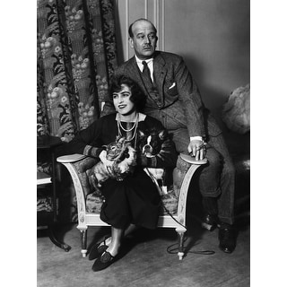 Russian Royalty Exiled Grand Duchess Zinaida Rashevskaya And Exiled ...