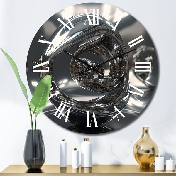 quantum wall clock