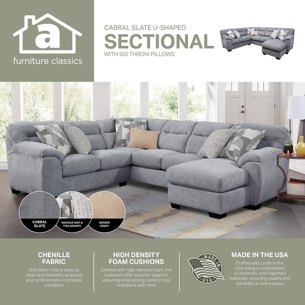 american made sofas sectionals