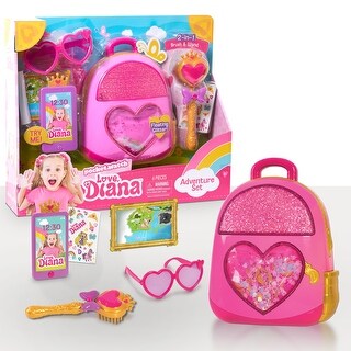 Adventure Set, 5-piece role play set, pink, Kids Toys for Ages 3 Up ...