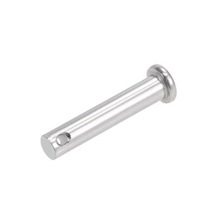Single Hole Clevis Pins - Flat Head 304 Stainless Steel Link Hinge Pin - Bed Bath & Beyond ...