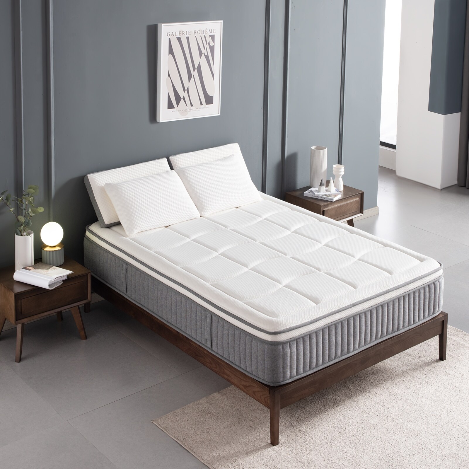 Pocket Spring, Risk-free Trial Mattresses | Shop Online at Bed Bath ...
