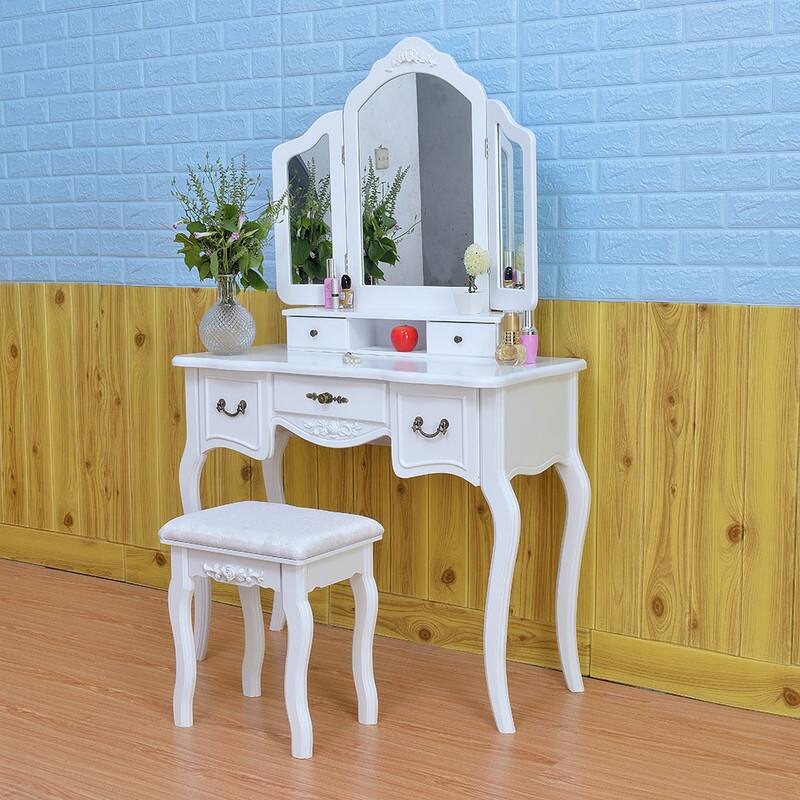 vanity stool for dressing table