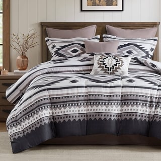 Woolrich Timberline Comforter 8pc Set - Bed Bath & Beyond - 44094646