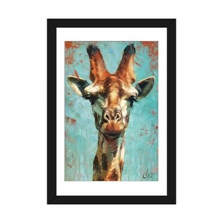 iCanvas "The Weather's Nice Up Here" by Christopher Clark - Bed Bath ...