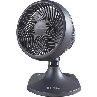 The Holmes Group Blizzard Table Fan HAFO90-NTUC Unit: EACH - Bed Bath ...