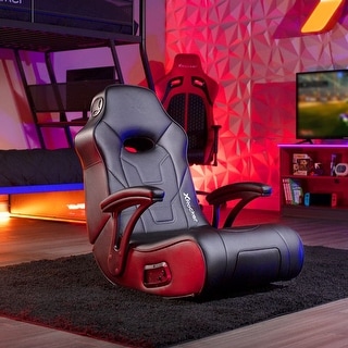 X Rocker G-Force Audio Floor Rocker Gaming Chair with Subwoofer - Bed ...