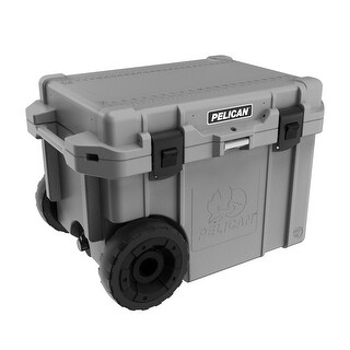 Elite Coolers with Wheels, 45 Quarts Outdoor Cooler - Bed Bath & Beyond ...