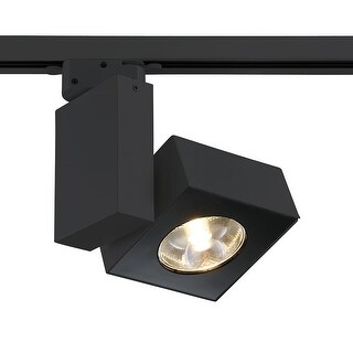32983 1-Light Track Lighting in Black - Bed Bath & Beyond - 39756492