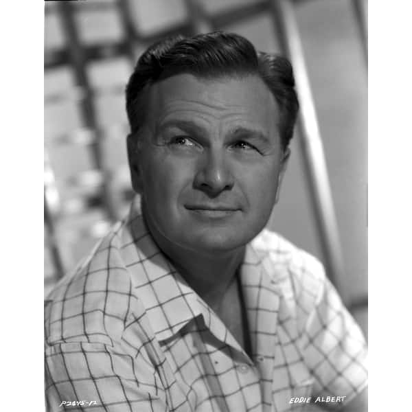eddie albert