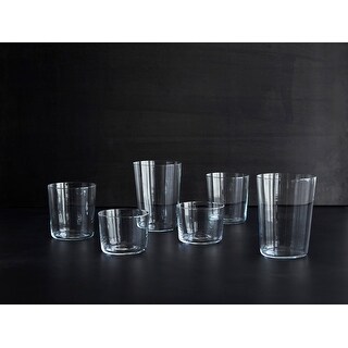 Spanish Glasses, Set of 4 - Bed Bath & Beyond - 40460158